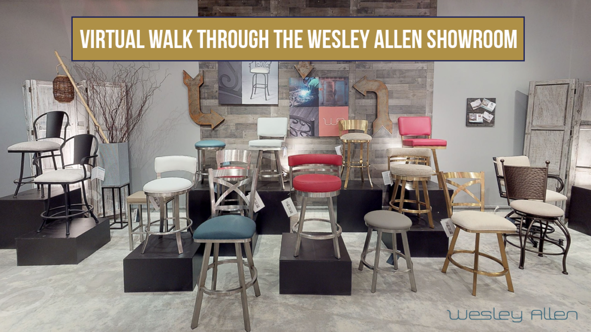 Shop Wesley Allan Online - Free Shipping & Customize Now